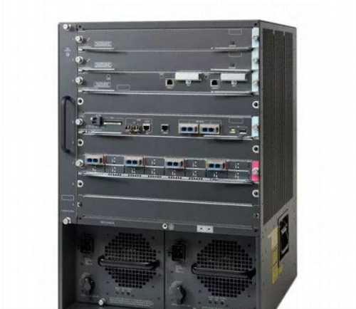 Шасси коммутатора Cisco WS-C6509-E