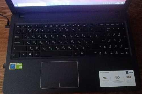 Ноутбук новый asus VivoBook R543UB-GQ1329T