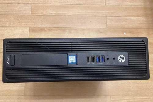 Рабочая станция HP Z240 (i7, 16gb RAM, 1TB HDD)