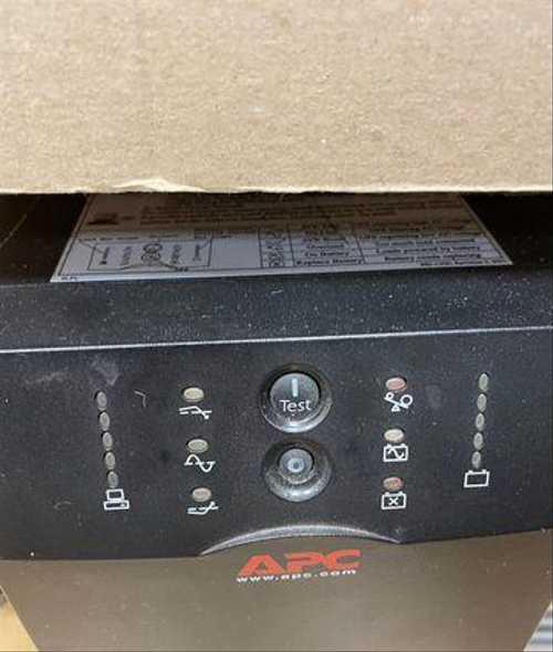 Ибп apc smart ups 2200 какие аккумуляторы