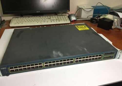 Cisco Catalyst 2950 Series WS - C2950G