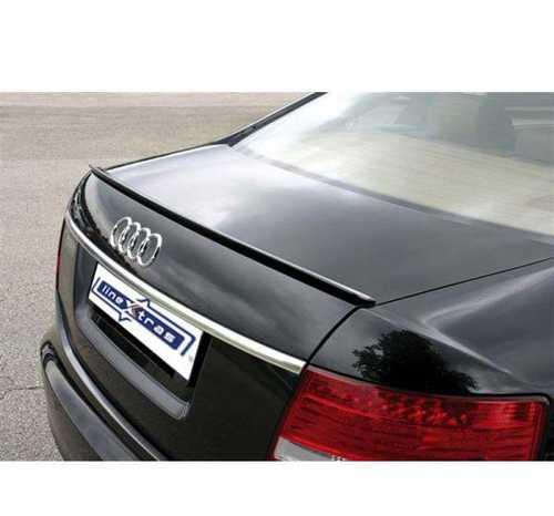 Лип спойлер Audi A6 C6