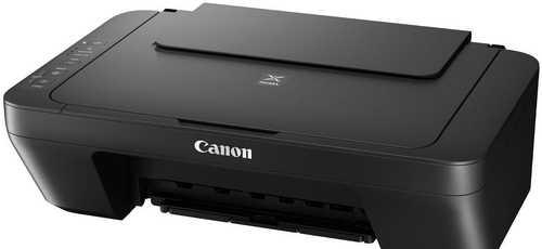 Принтер-сканер Canon pixma MG2540S