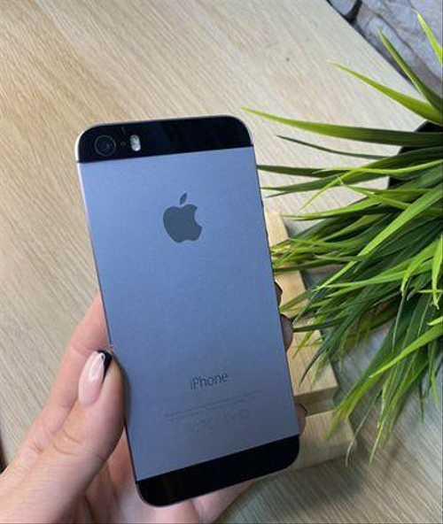 Эпл iPhone 5S Na 64(без тача)