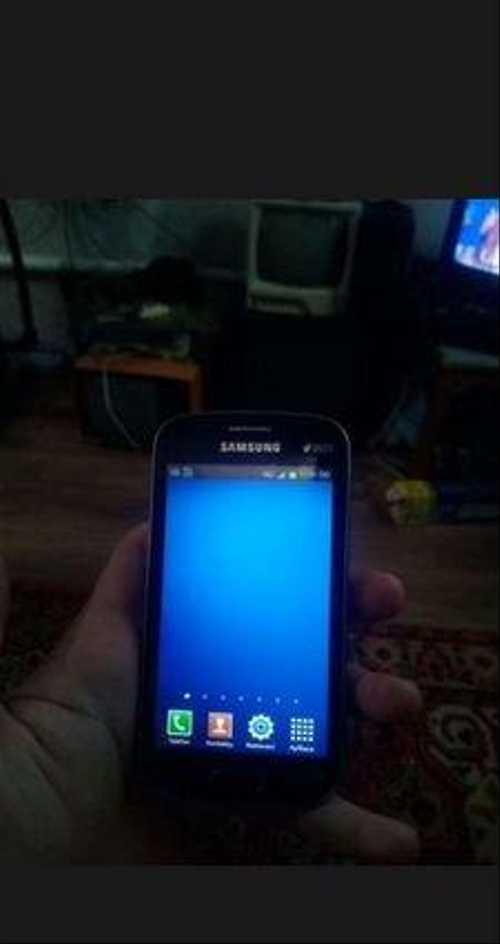 Экран от телефона Samsung galaxy trend gt-s7392