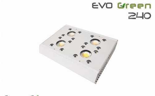 LED светильник для растений Evo Green 240W