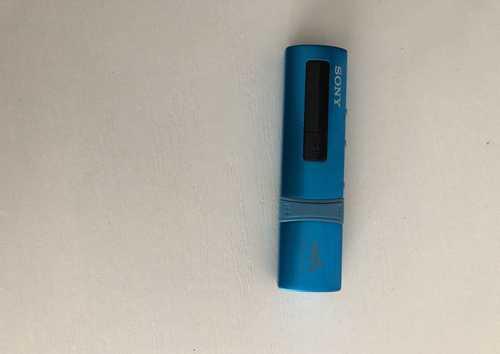 Плеер Sony NWZ-B183F Синий