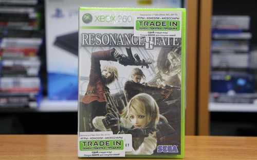 Resonance of fate - Xbox 360 Новый Диск