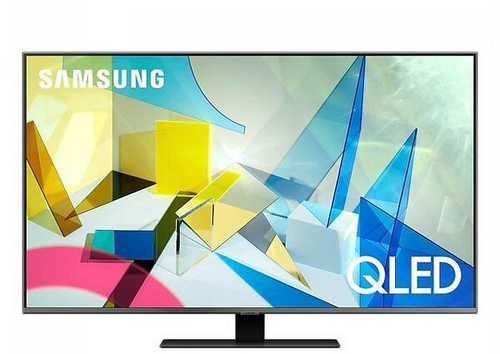 Телевизор Samsung QE85Q60tauxru новый