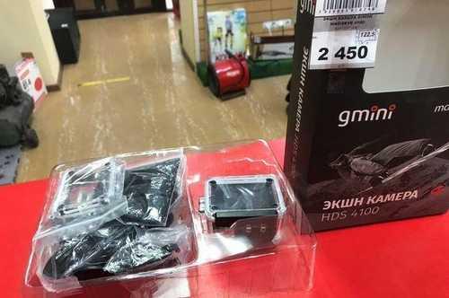 Экшн-камера Gmini MagicEye HDS4100, 1920x1080