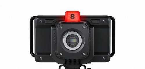 Камера Blackmagic Design Studio Camera 4K Plus