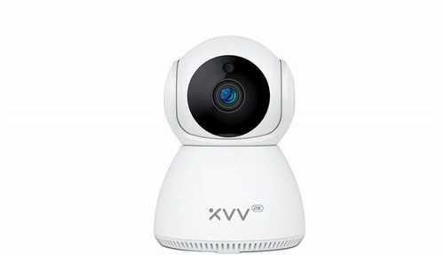 IP камера Xiaomi Xiaovv Smart PTZ Camera 2K