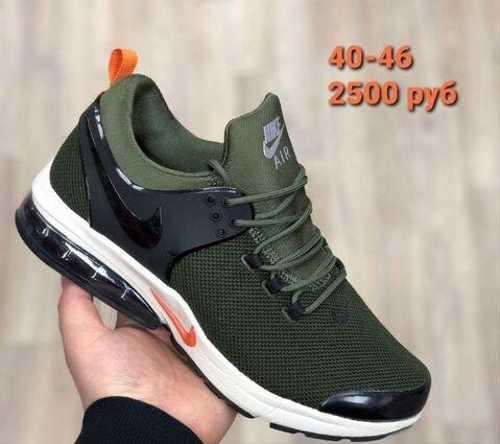 Кроссовки nike air presto