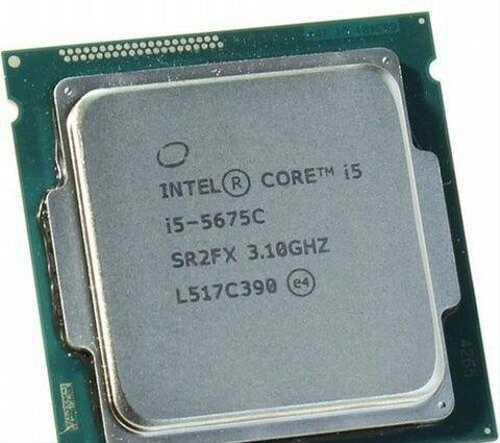 Intel Core i5-5675C
