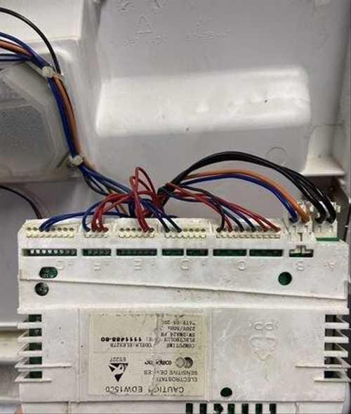 Электронный модуль посудомоечной машины Electrolux