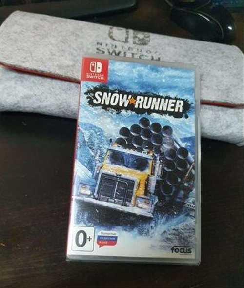 Snowrunner switch