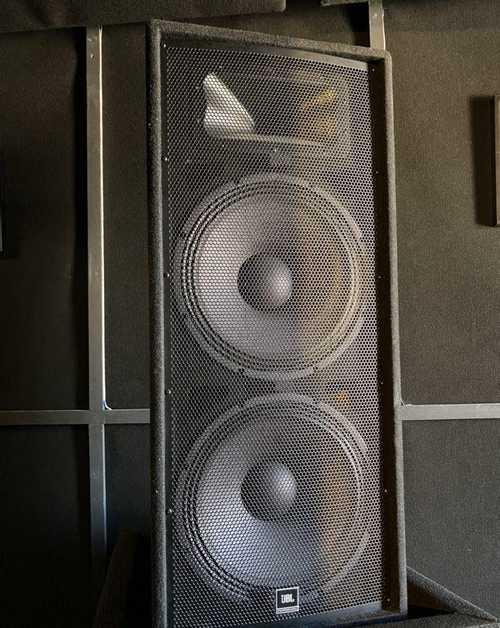Колонки JBL JRX225