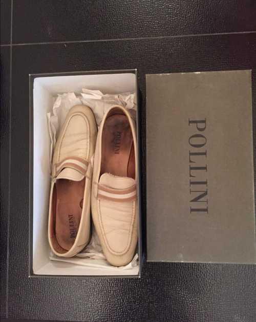 Туфли Pollini