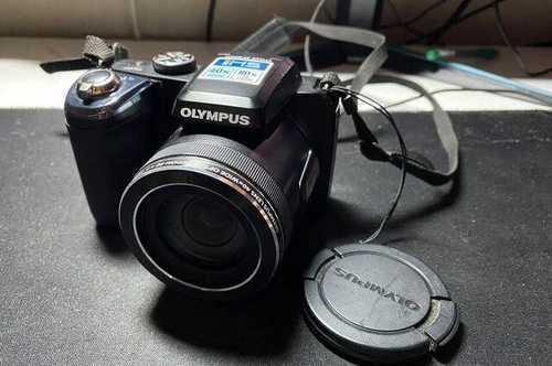 Фотоаппарат Olympus Stylus SP-820UZ