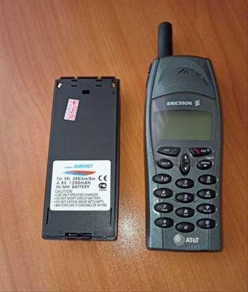 Телефон Ericsson R280lx