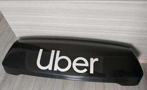 Лайтбокс uber