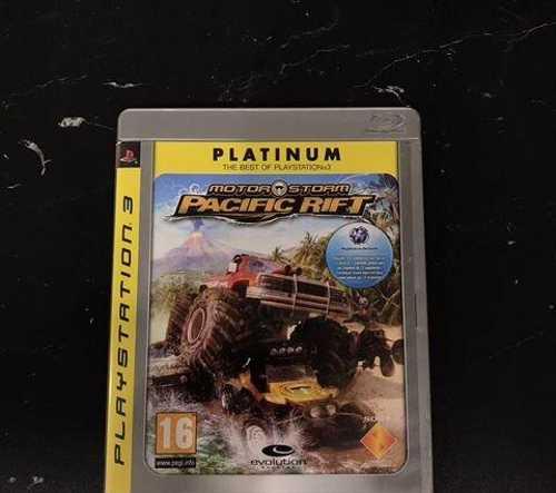 Игра на Ps3 Motorstorm