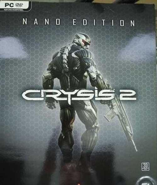 Crysis 2 Nano Edition Collector's Edition PC