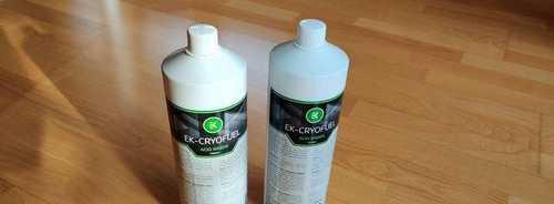 Жидкость для сво ekwb cryofuel acid green