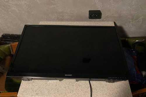 Телевизор sharp HD lc-32hg3142e (81см)