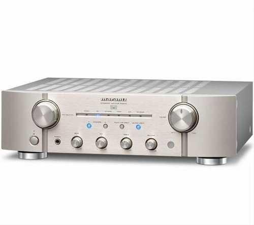 Интегральные стереоусилители Marantz PM8006 silver