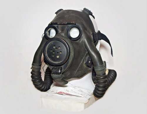 Противогаз mark I (USA, 1941г)