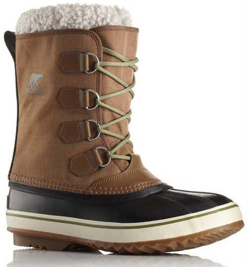 Ботинки Sorel 1964 Pac Nylon Nutmeg/ Black