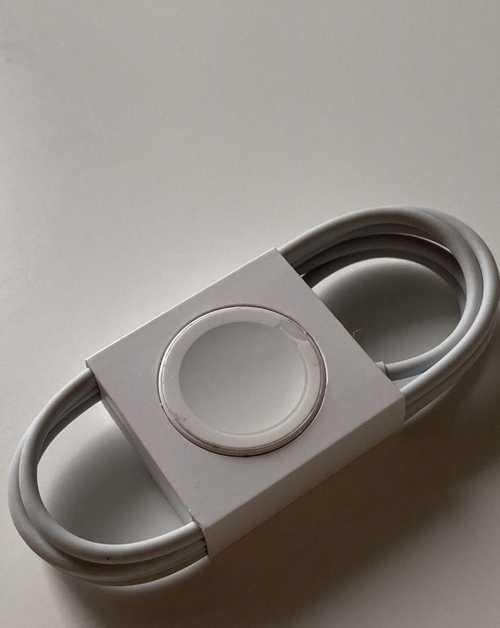 Новый Apple Magnetic Charger для Apple Watch