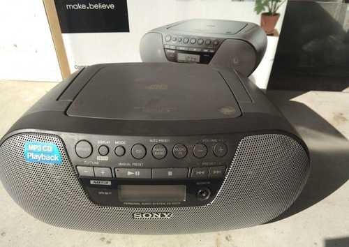 Магнитола Sony ZS-S10CP