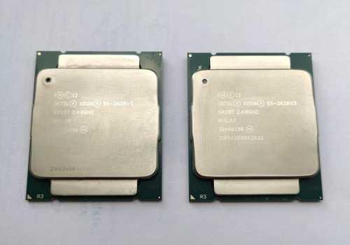 Xeon e5 2620 v3