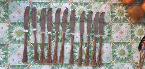 Новый набор ножей Edelstahl Rostfrei