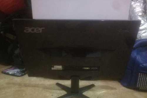 ЖК монитор 24" Acer G247HL BID