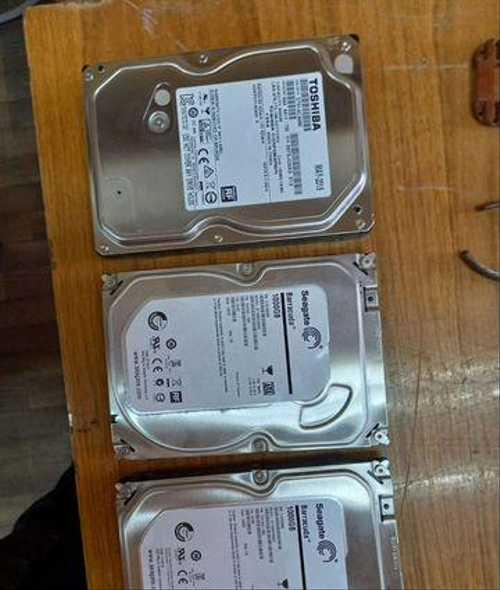 Жесткий диск hdd 1 tb