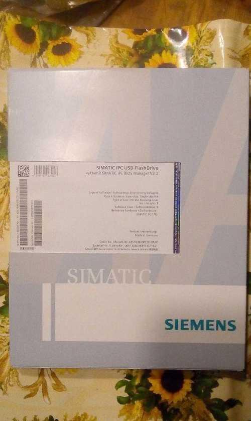 Siemens simatic IPC USB-FlashDrive Москва | Festima.Ru (306830211)