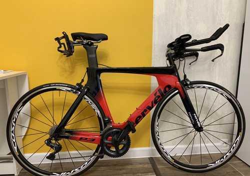 New Cervelo P3 2020 ultegra Di2