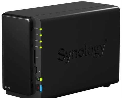 Synology DS212 + HDD