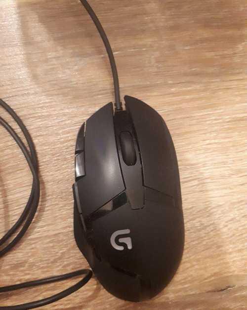 Logitech g 402
