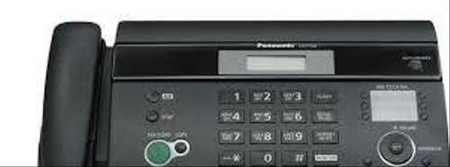 Телефон факc Panasonic KX-FT984, 17769