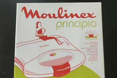 Бутербродница Moulinex