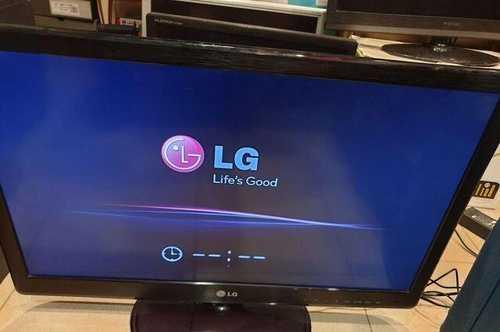 26" (66 см) LED-телевизор LG 26LS3500
