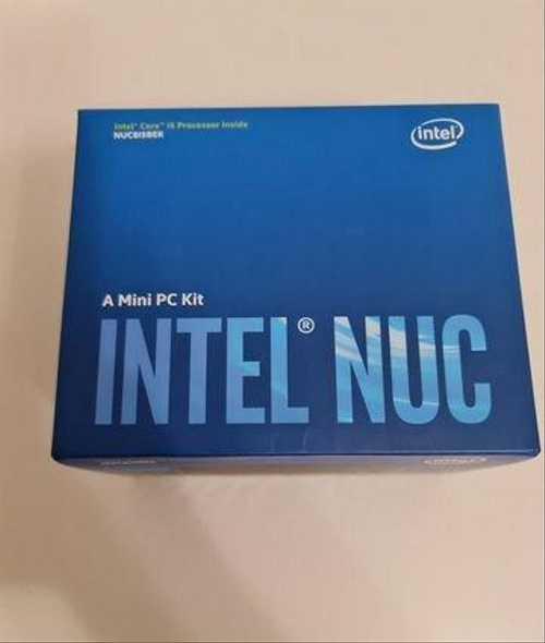 Intel NUC Original (boxnuc8i5BEK2)