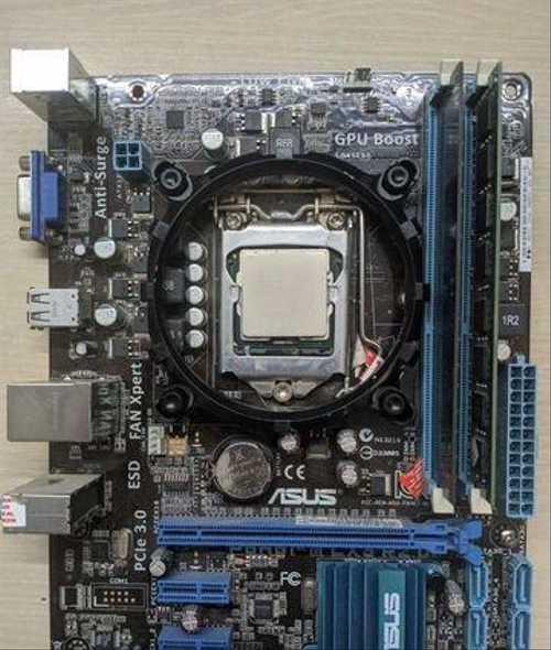 Intel core сокет 1155. Тестер сокета 1155. Plata ASUS i5 4440 3.20 GHZ.