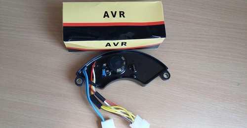 Арн AVR 3 фазный для генератора 7,5 кВт