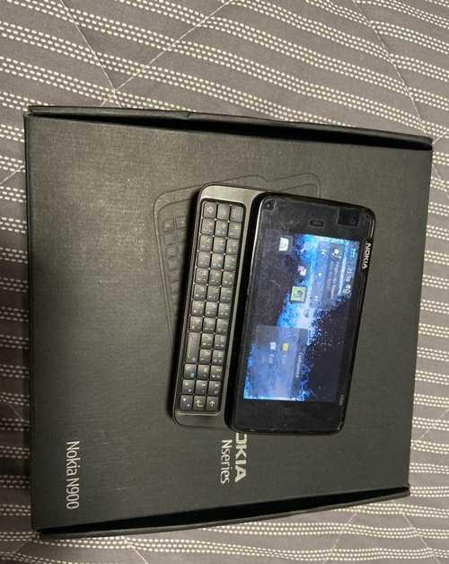 Nokia n 900 32gb