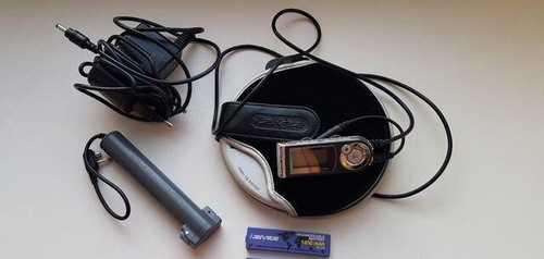 CD MP3 FM-плеер iRiver iMP-550 SlimX